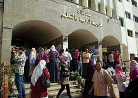 الإسكندرية 50% من معلمى مدارس المنتزة لم يصرفوا رواتب” يوليو “ - بوابة ...